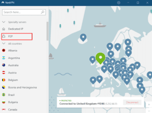 NordVPN Servers List (2026): Locations, States & Types