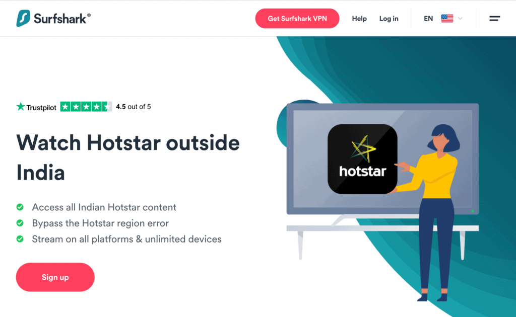 How to Watch Hotstar in Canada? [2023 Update]
