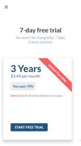 NordVPN Free Trial Options: 30 or 7 Days (Working Method)