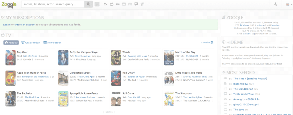 15 Best Torrent Sites (Tested & Working) in May 2026