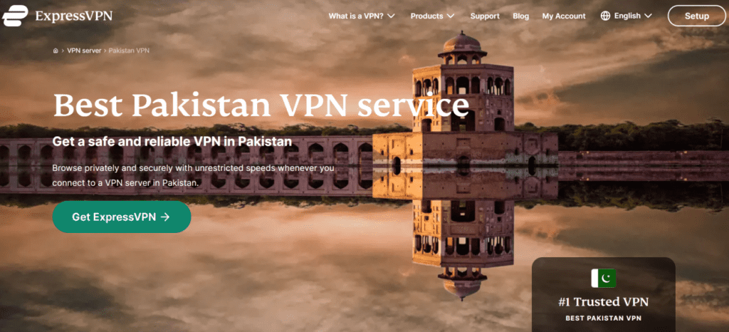 5 Best VPNs for Pakistan in 2026 - Unlock the Web