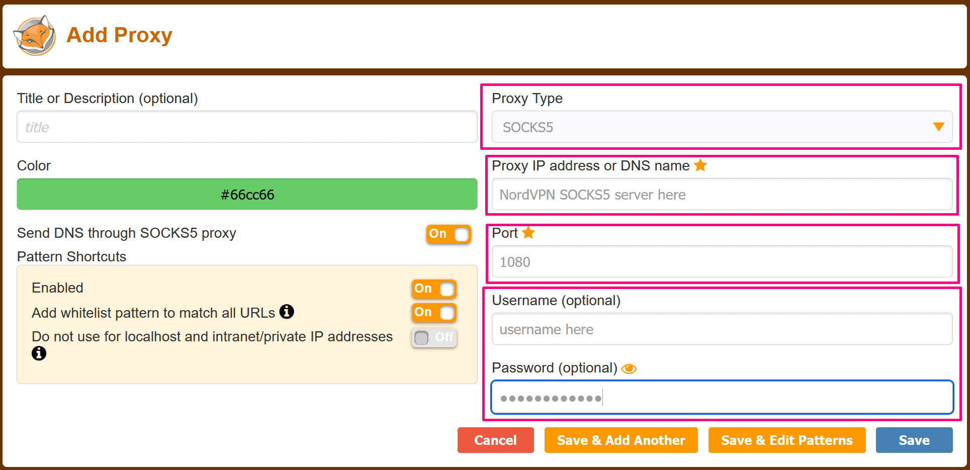 Does NordVPN Offer SOCKS5 Proxy in 2026??