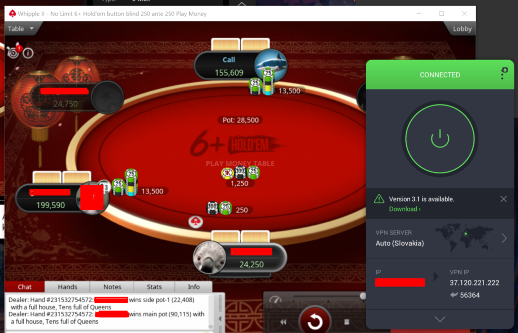 5 Best VPNs for PokerStars & How to Quickly Setup & Play It