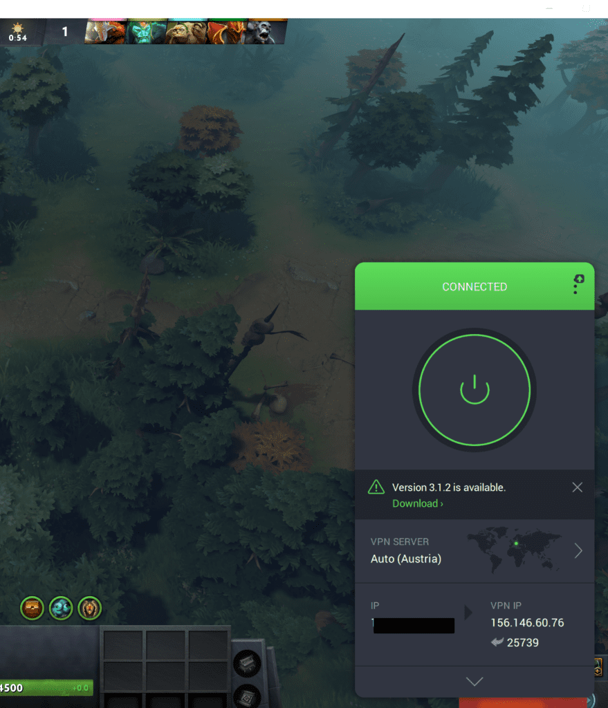 6 Best VPNs for Dota 2 in 2026 (Reliable & Low Ping)
