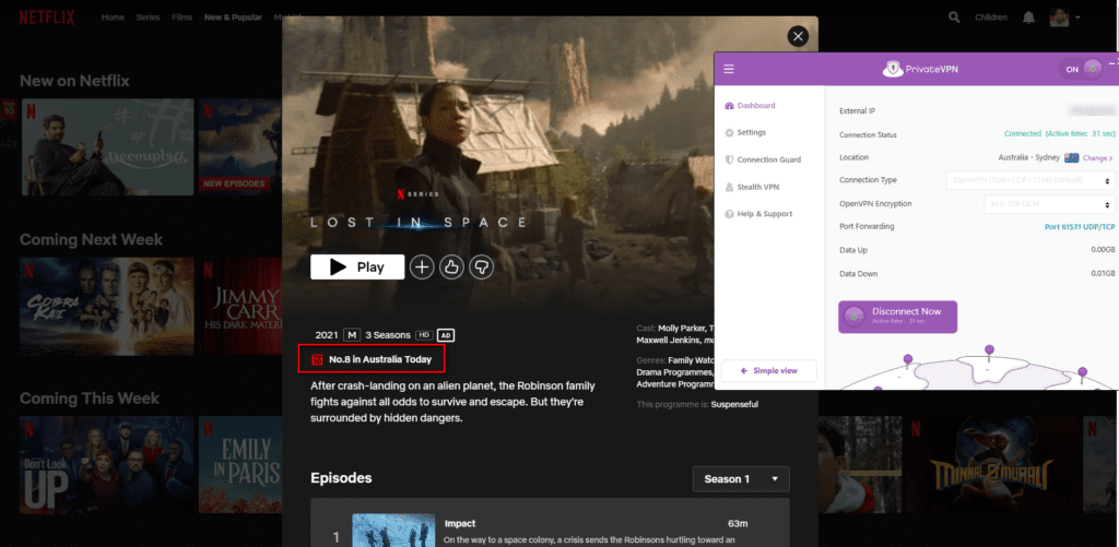 How to Stream Netflix With PrivateVPN in 2026?