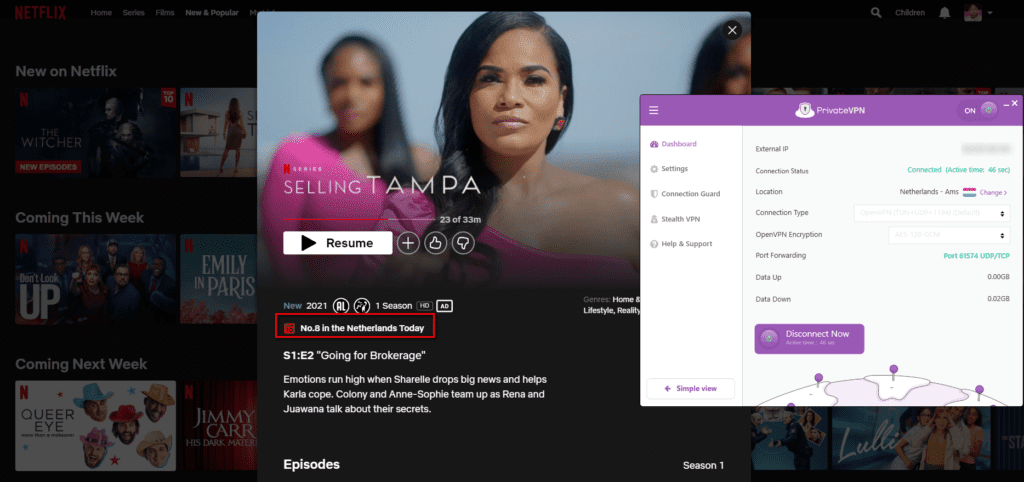 How to Stream Netflix With PrivateVPN in 2026?