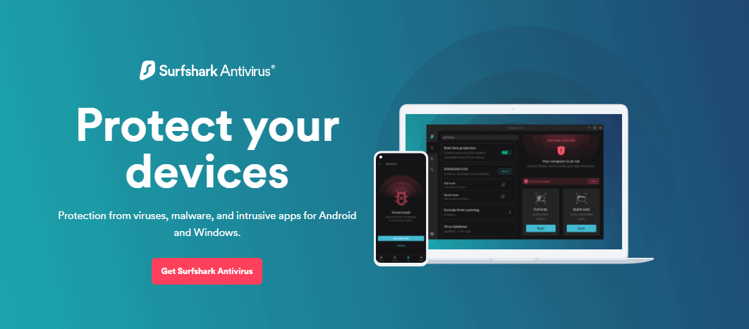 5 Best Antiviruses With VPN Included & Don't Suck (2026)
