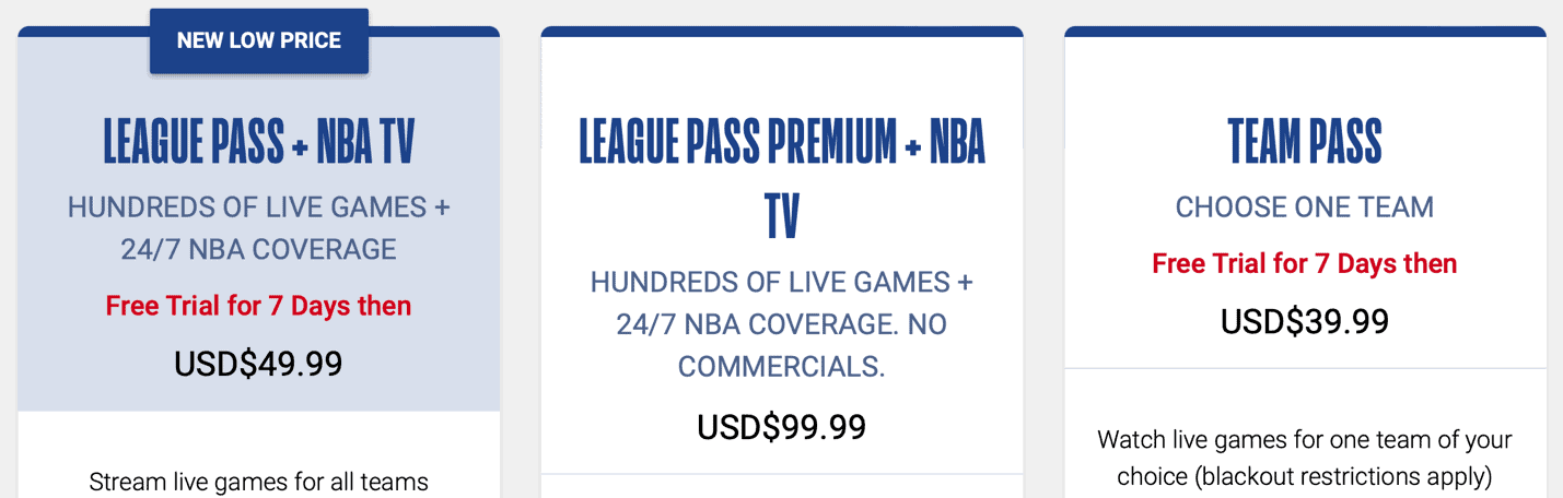 NBA League Pass: Your Ticket to Hoops Heaven