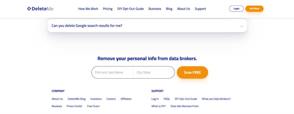 How to Remove Personal Information From the Internet?