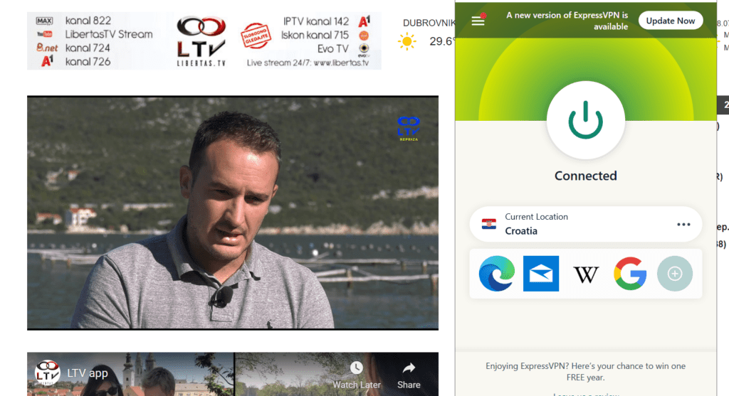 Explore 2026's Top VPNs for Croatia - Secure & Fast