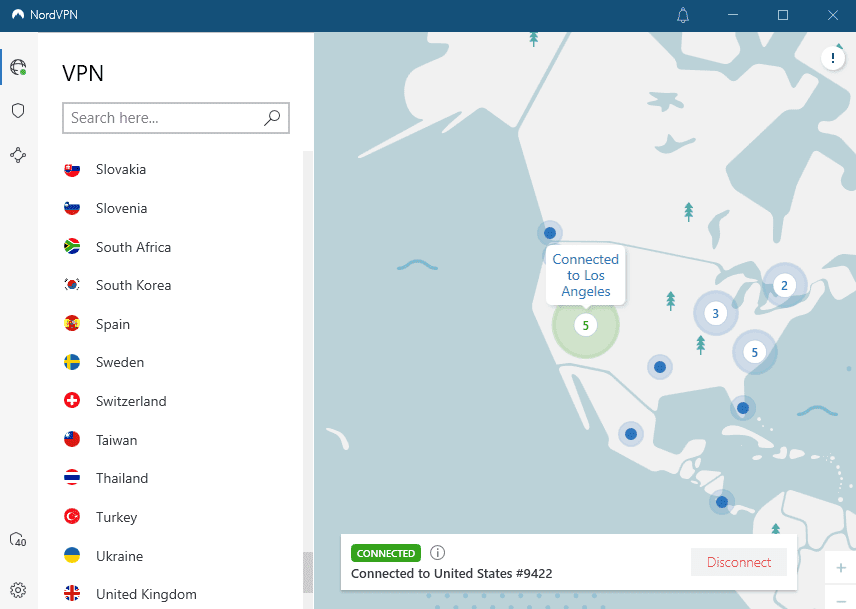 5 Best VPNs for Los Angeles: Free & Paid (Get LA IP Address)