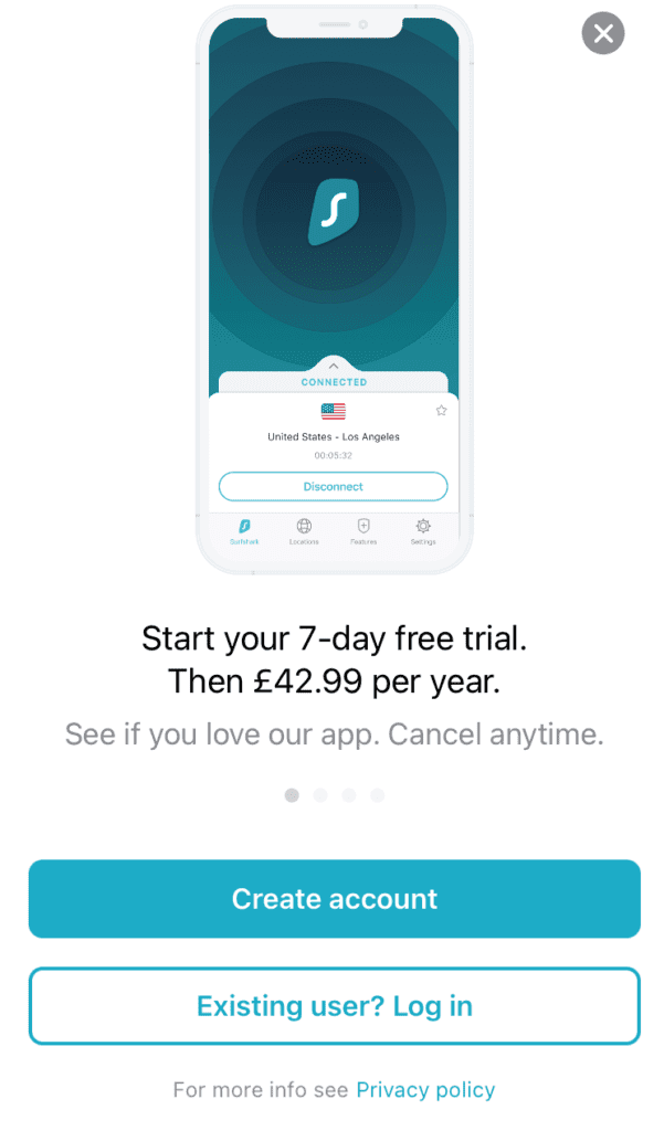 Surfshark Pricing & Plans in Your Currency (2025)