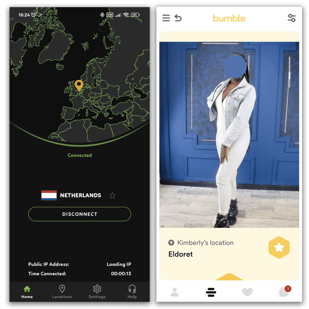 5 Best VPNs for Bumble in 2026 | Change Location Easily