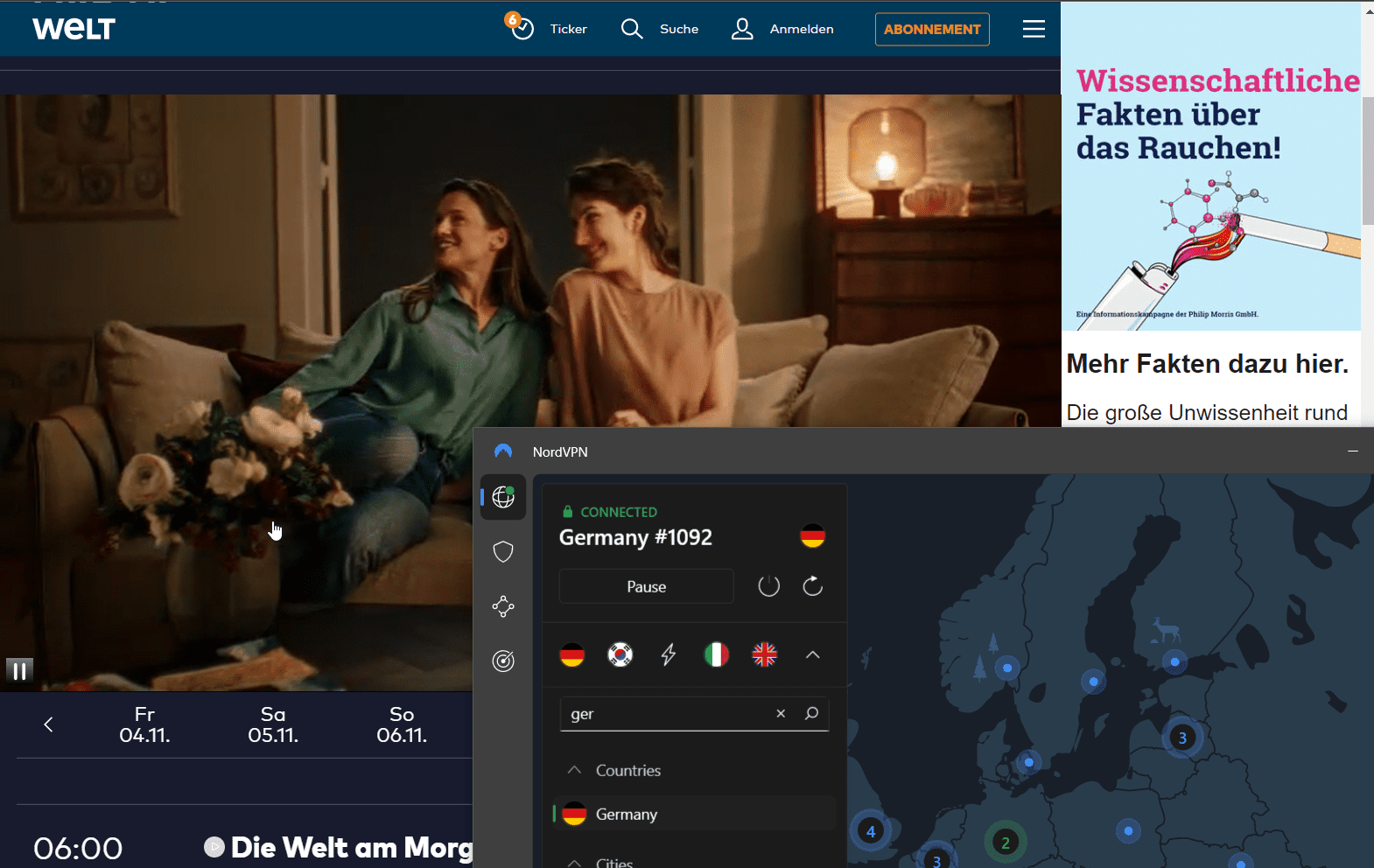 5 Best VPNs for Berlin in 2026: Get Berlin IP Address