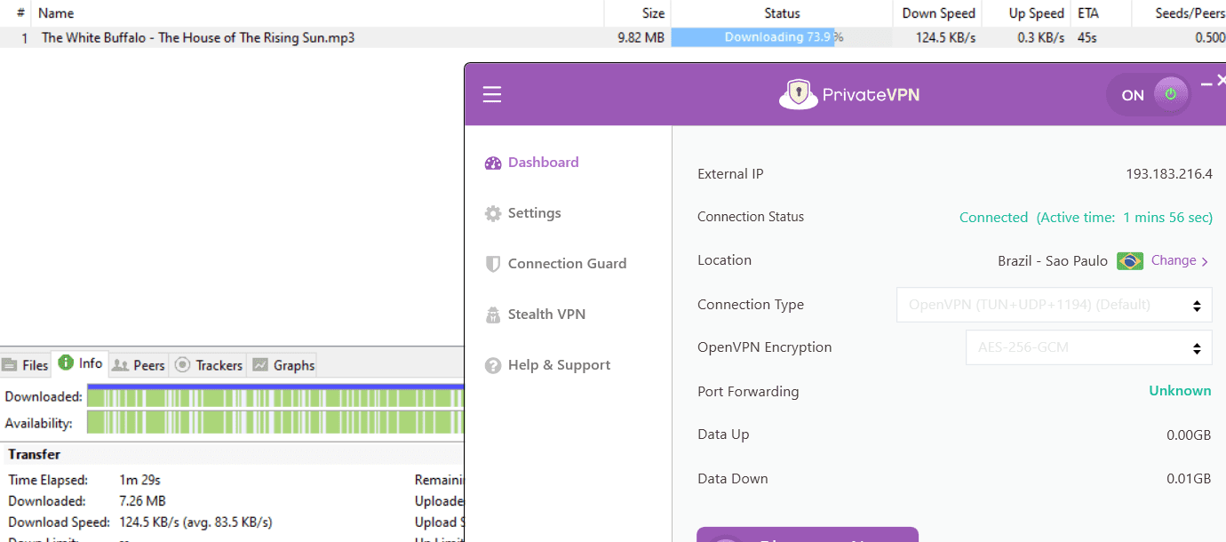 How to Quickly Set Up & Use PrivateVPN With uTorrent? [2026 Guide]