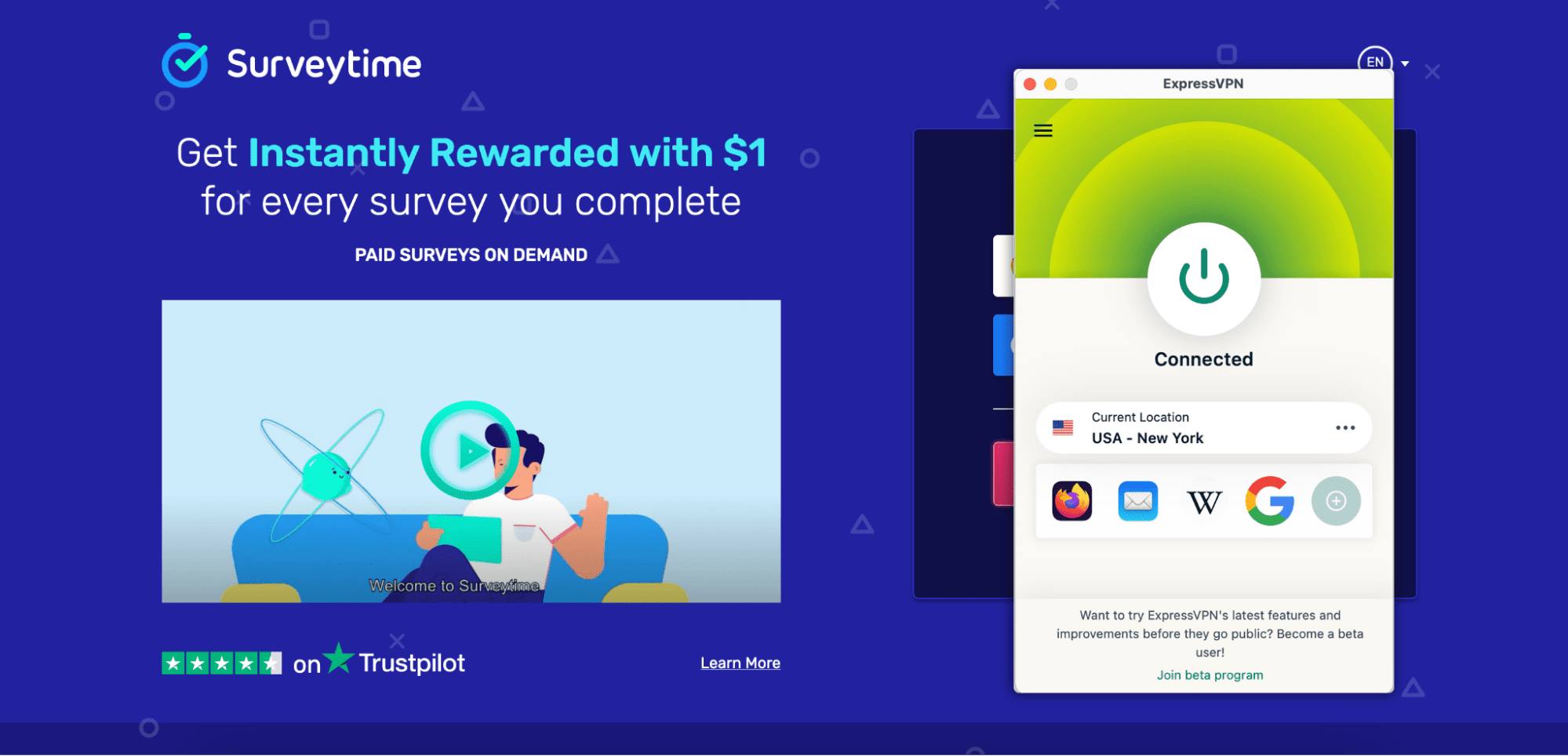 5 Best VPNs for Survey Sites in 2026 (Tested & Reviewed)