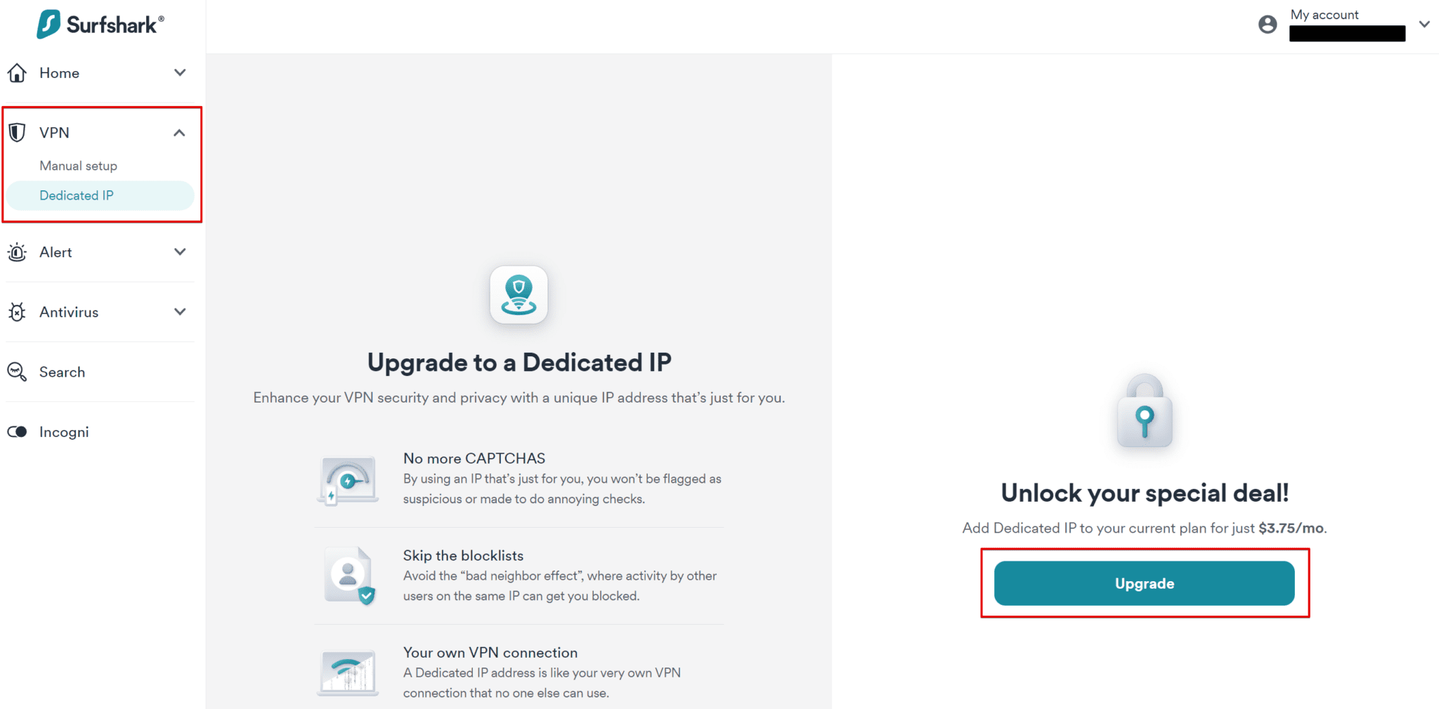 Does Surfshark Have a Dedicated IP Address? [2026 Update]