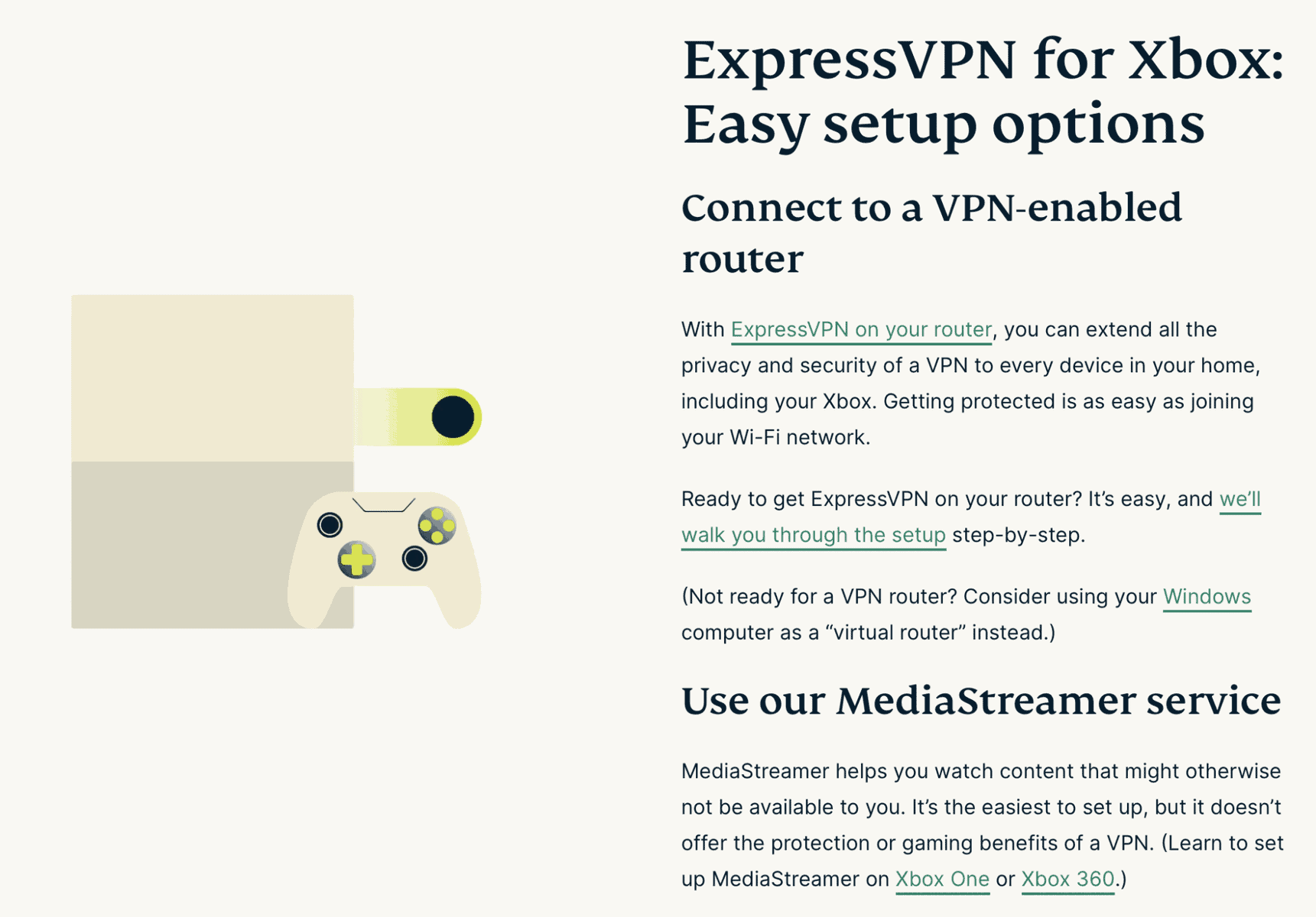 5 Best VPNs for Xbox One, Series X, 360