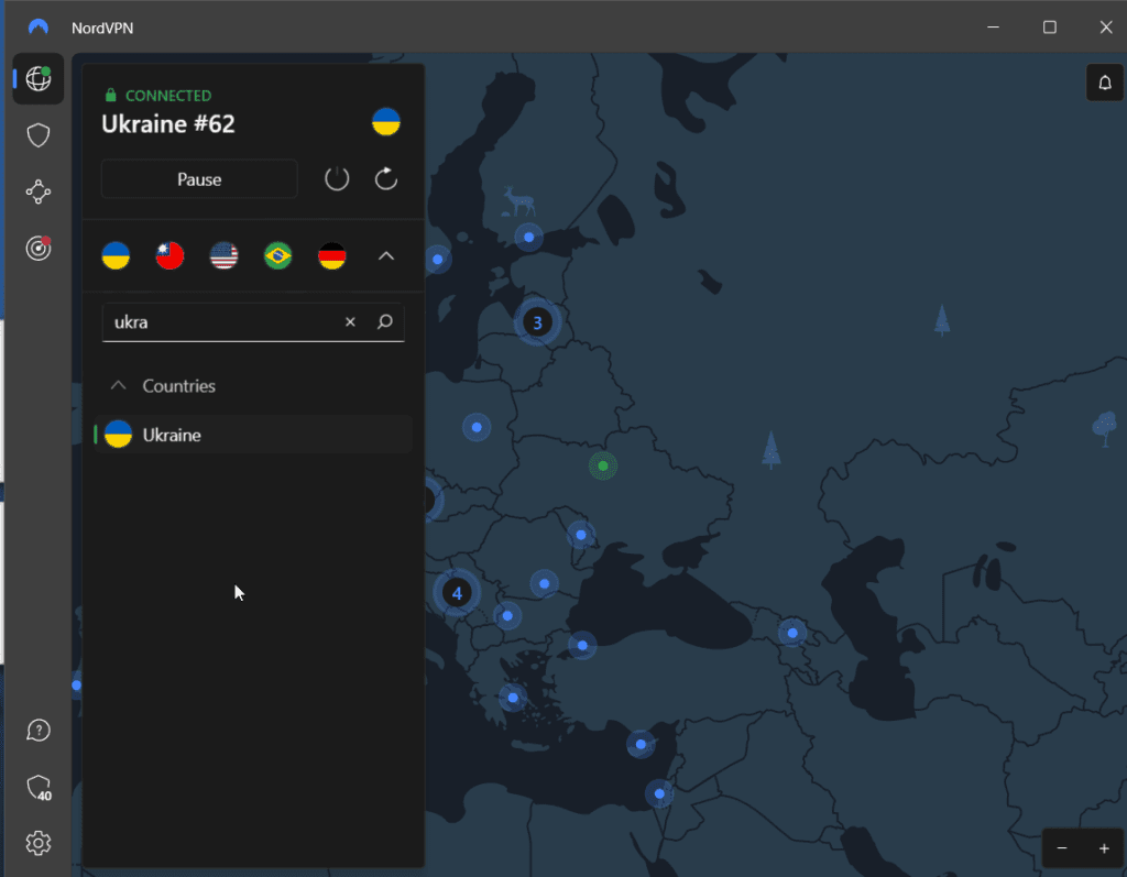 Does NordVPN Work in Ukraine in 2026?