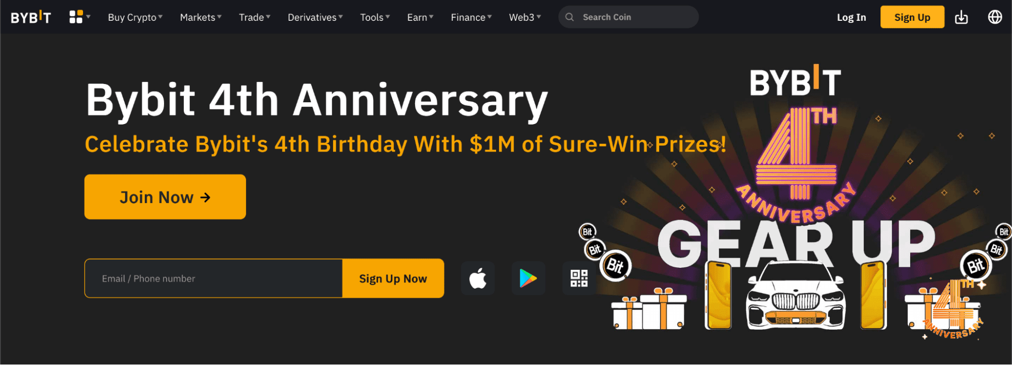 5 Best VPNs for Bybit in 2026 | Secure & Safe Crypto Trading