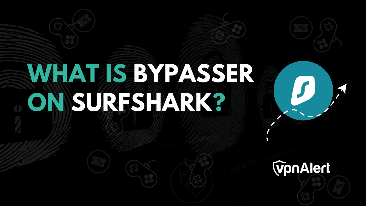 What Is Whitelister (Bypasser) on Surfshark?