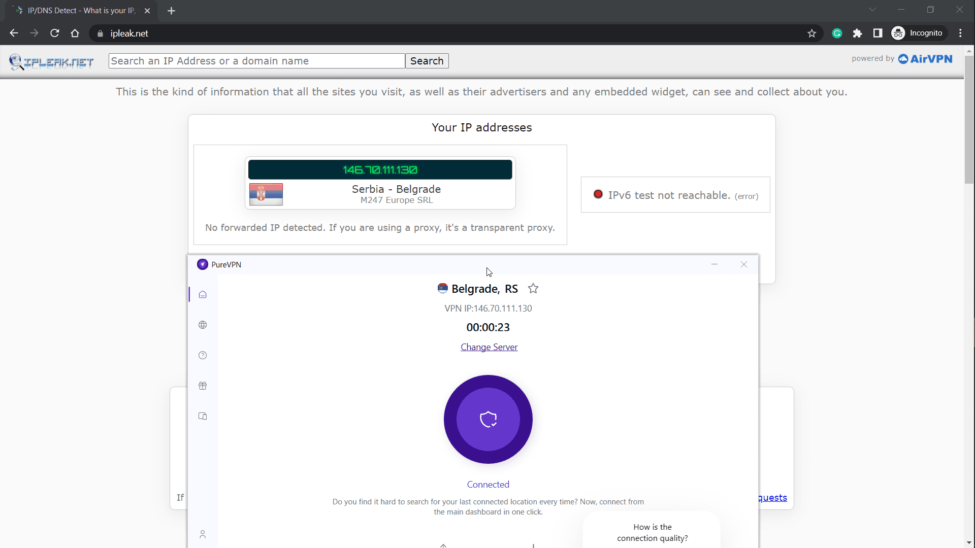 5 Best VPNs for Serbia in 2026 | Fast, Safe & Secure