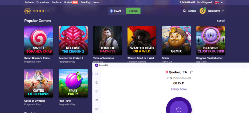 How to Play Roobet in the US in 2026?