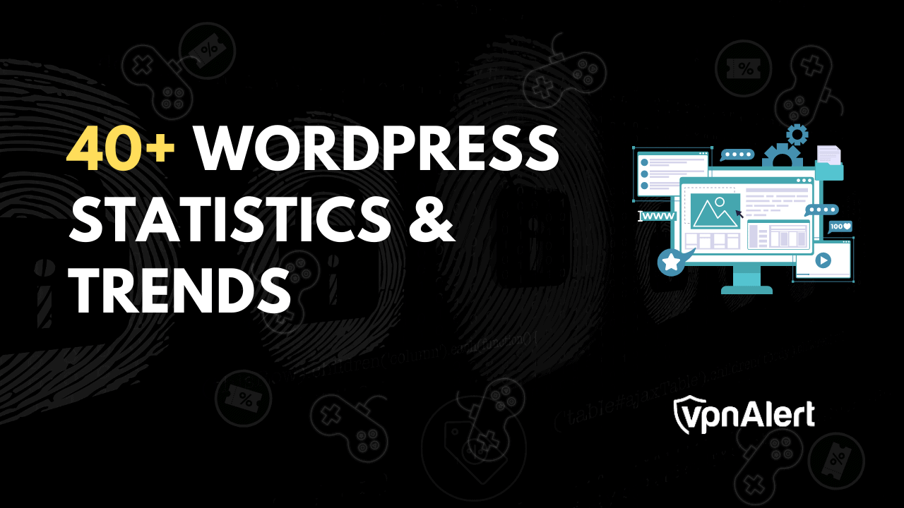 40+ Wordpress Statistics & Trends (2026)