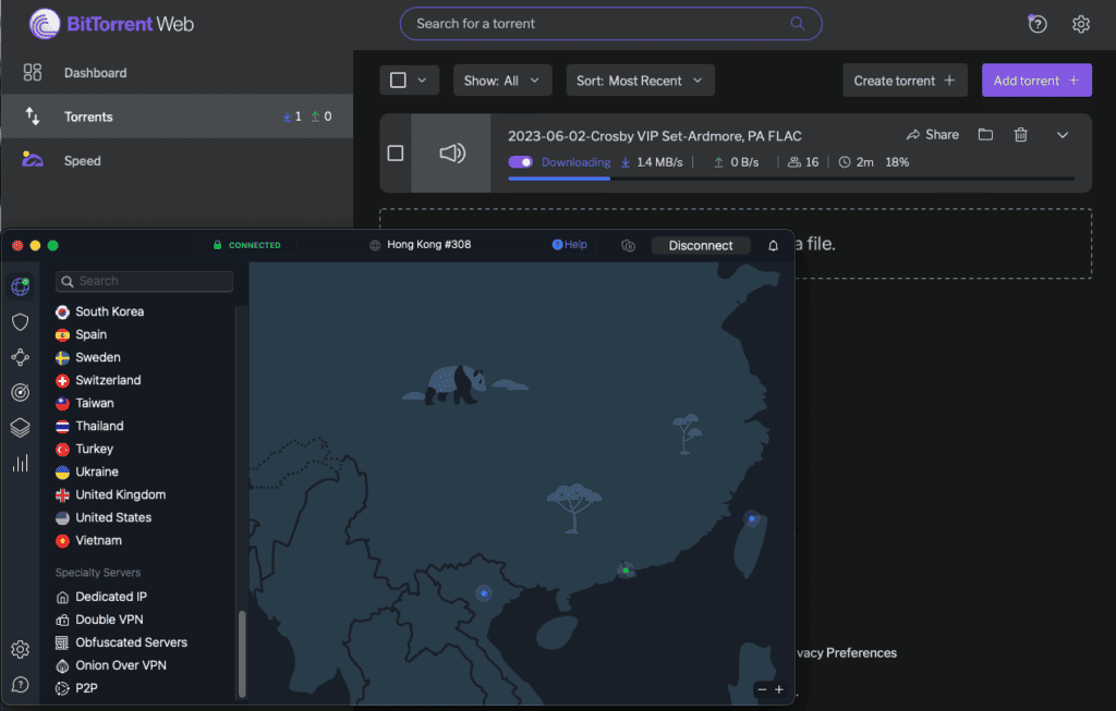 5 Best VPNs for BitTorrent in 2026: Secure & Fast Download