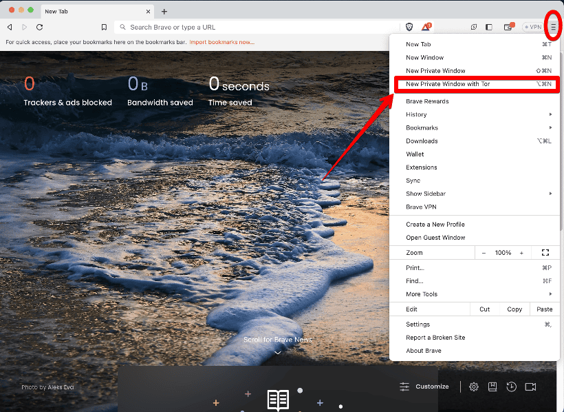 How to Access the Dark Web With ExpressVPN?