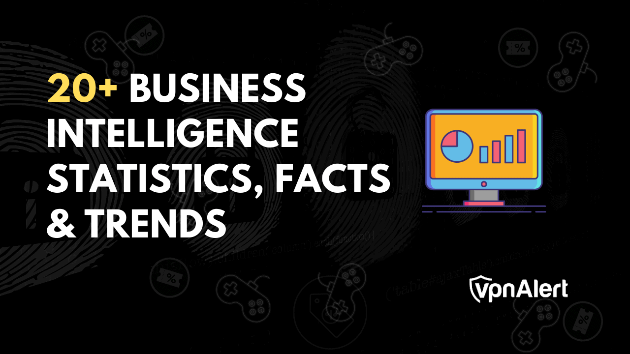 20+ Business Intelligence Statistics, Facts & Trends (2026)