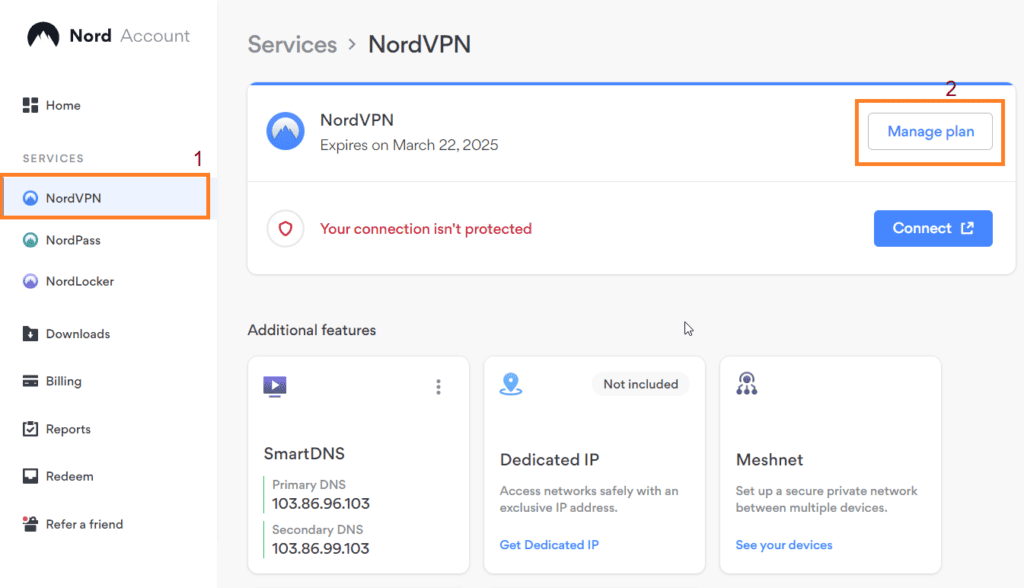 How to Upgrade Your NordVPN Subscription? (2026)