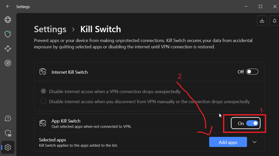 How to Enable the NordVPN Kill Switch? (Easy Steps!)