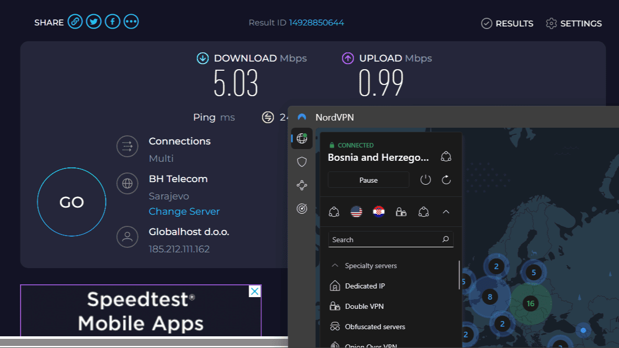 Does NordVPN Work in Croatia? (2026)