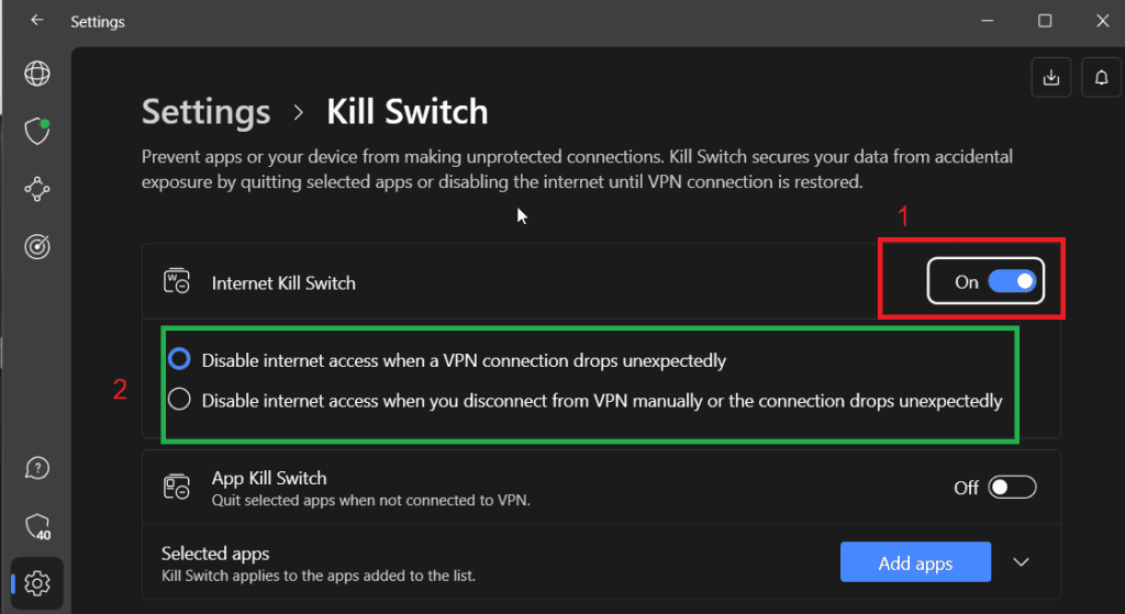 How to Enable the NordVPN Kill Switch? (Easy Steps!)