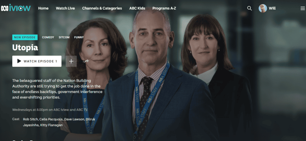 How to Set Up & Watch ABC iview With Surfshark in 2026?