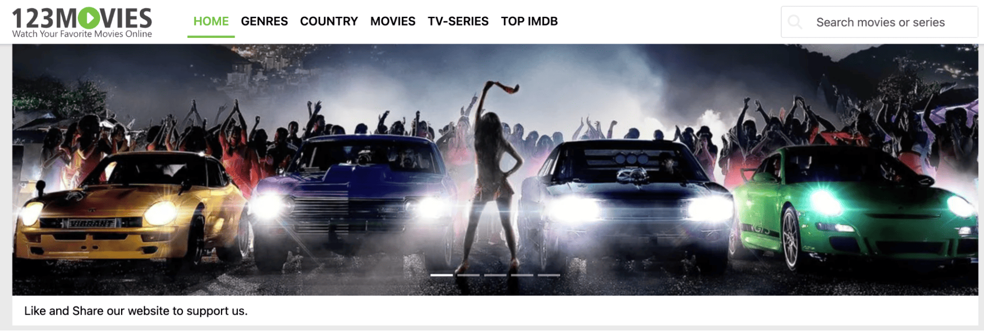 5 Best VPNs for 123Movies in 2026: Safe and Secure