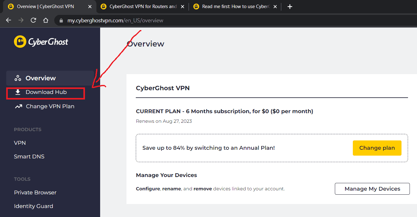 How to Set Up and Use CyberGhost in Canada? (2026)