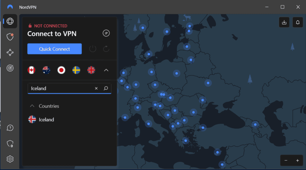 Does NordVPN Work in Iceland in 2025?