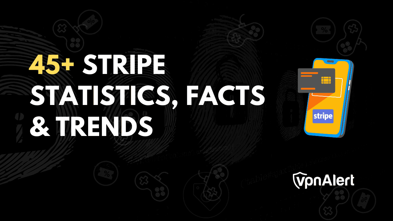 45+ Stripe Statistics, Facts & Trends (2026)