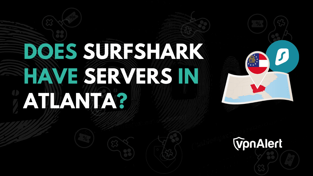 Surfshark Servers List (2025): Locations, States & Types