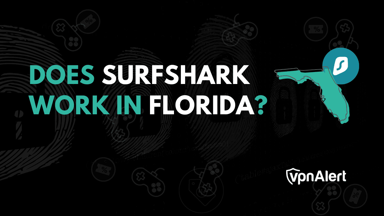 Does Surfshark Work in Florida? (2026)