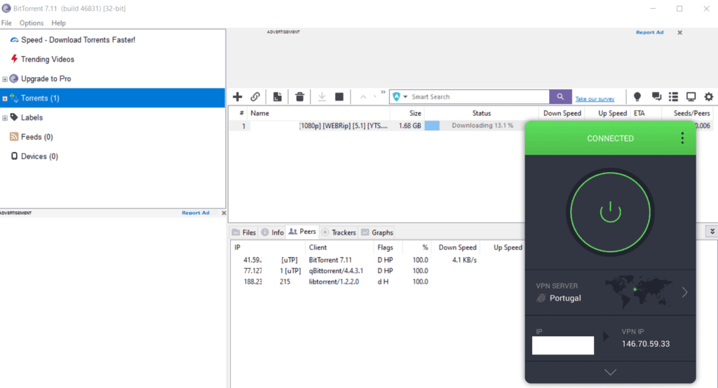 How to Use Private Internet Access With BitTorrent? (2026)