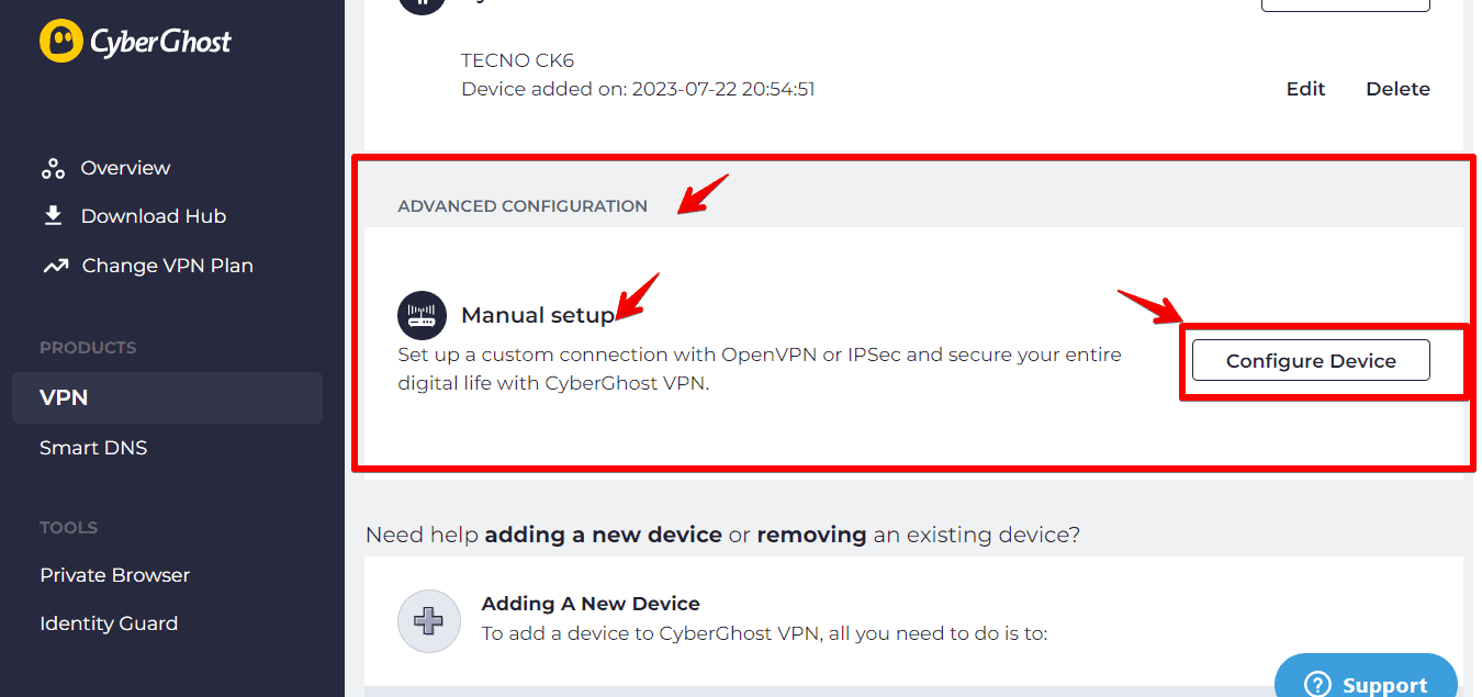 How to Set Up and Use CyberGhost in Denmark? (2026)