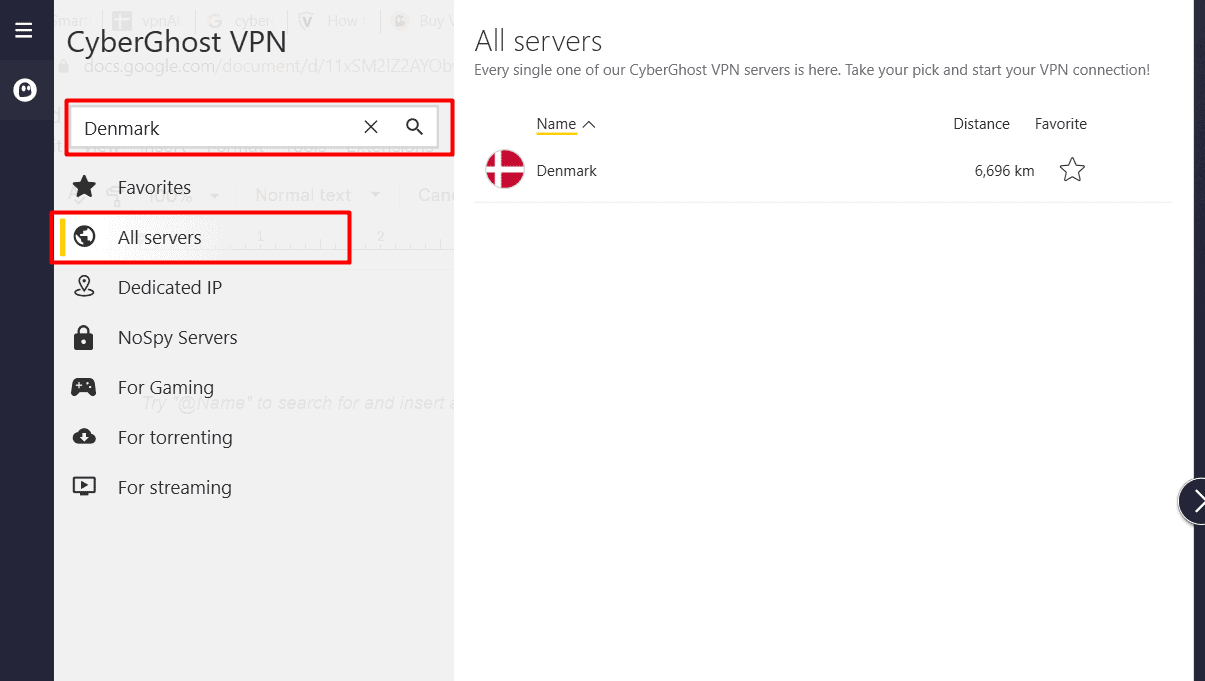 How to Set Up and Use CyberGhost in Denmark? (2026)