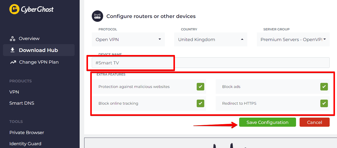 How to Set Up and Use CyberGhost in Denmark? (2026)