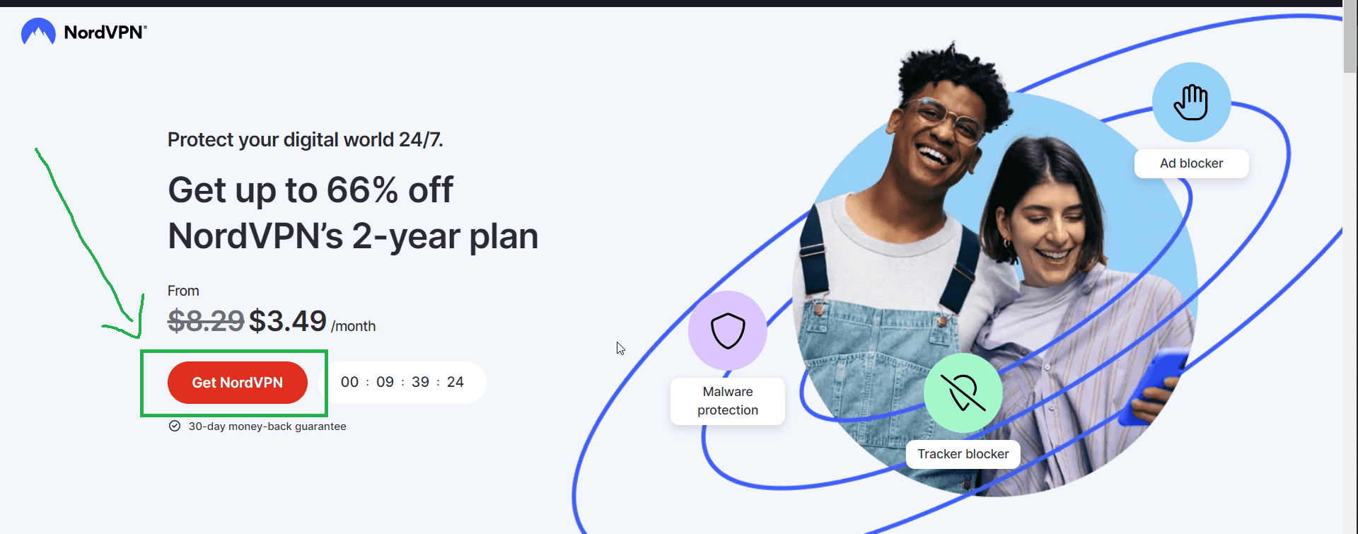 NordVPN 4-Year Deal 2026 — Exclusive Offer