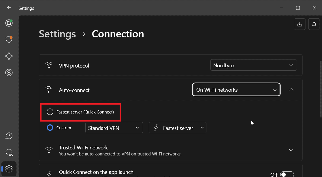 How to Set Up NordVPN Auto Connect? (2026)