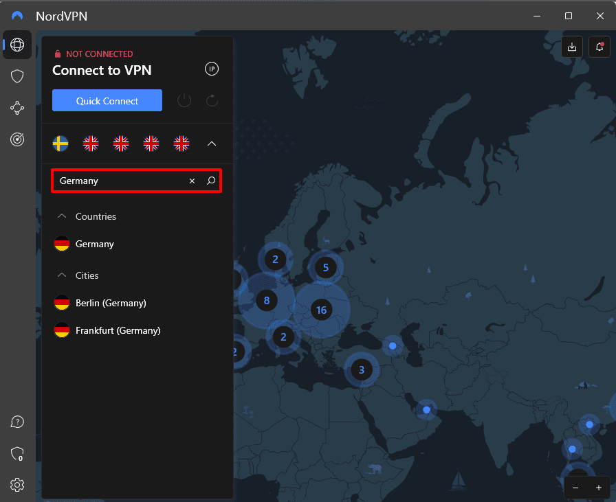 Does NordVPN Work in Germany? (2026)