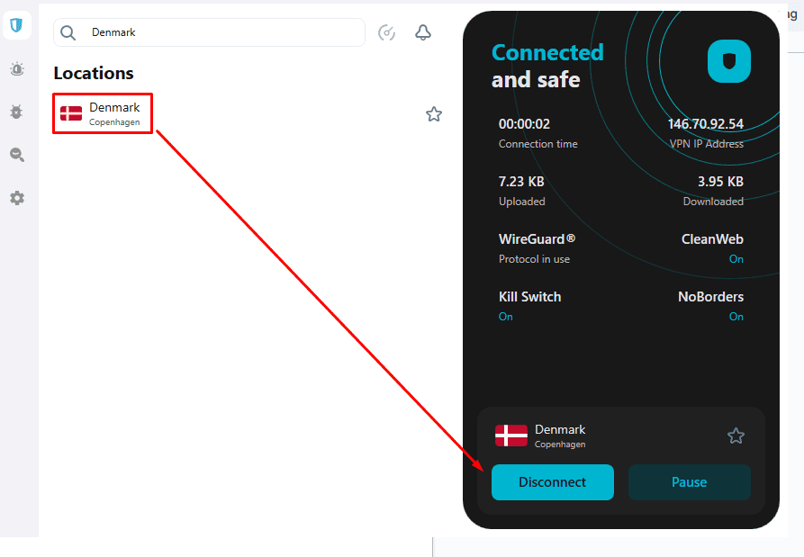 Surfshark Denmark: Get a Danish IP & Browse Safely (2026)